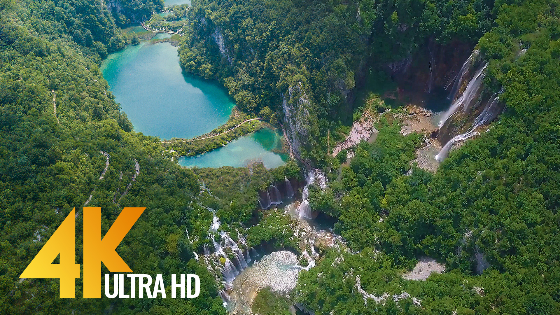 4K Drone Footage – Bird’s Eye View of Croatia, Europe | ProArtInc