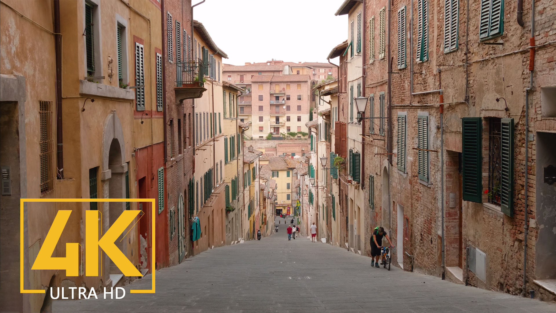 Beautiful Cities of Tuscany on 4K and 4K HDR | ProArtInc