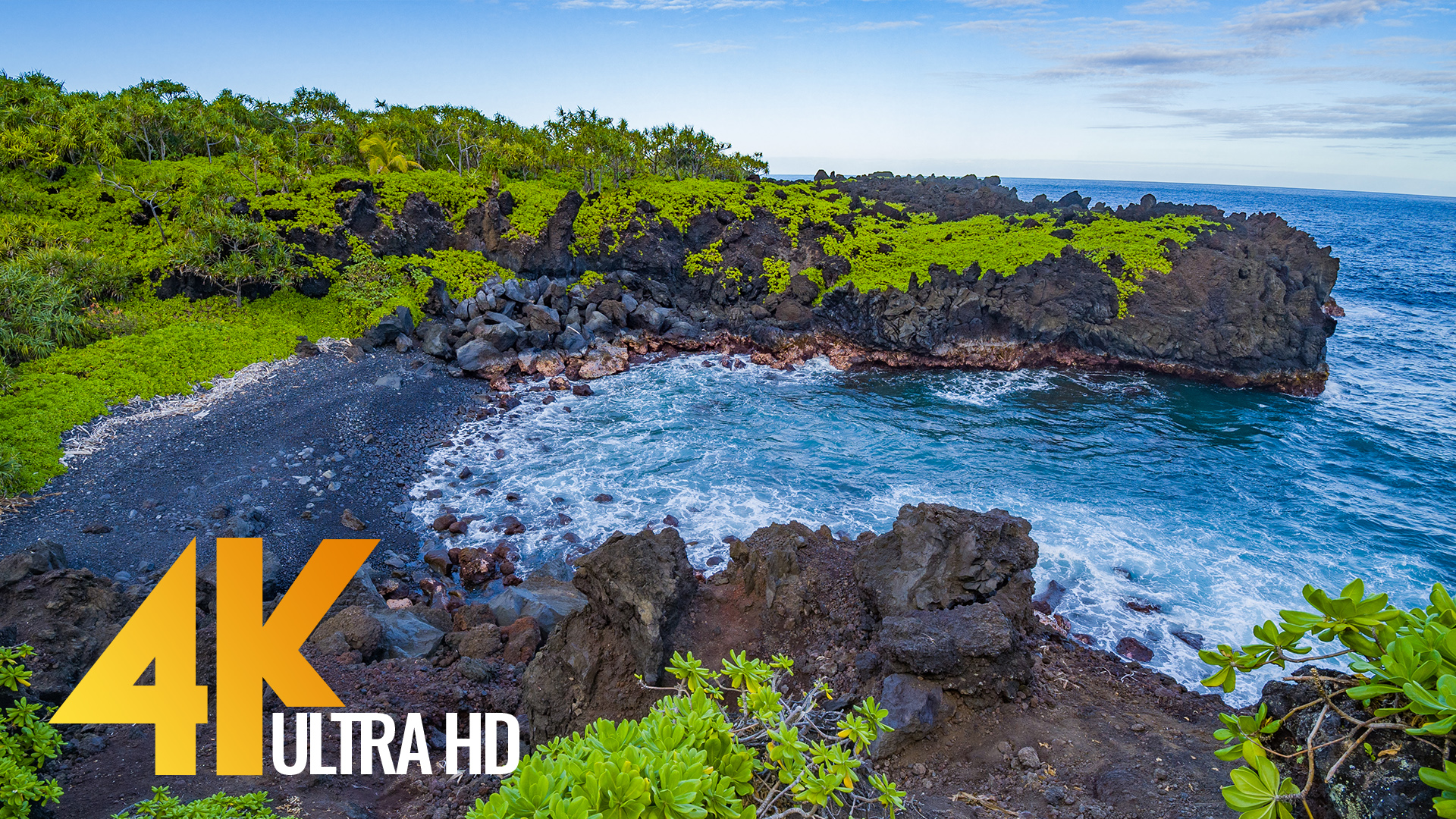 Maui, Hawaii - 4K/4K HDR Nature Documenatry Film. Part 2 | ProArtInc